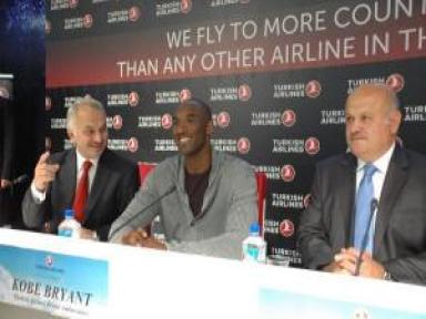 Kobe Bryant, Messi İle Thy İçin Reklam Filmi Çekecek - Avrupa Postası ...