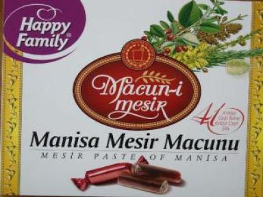'mesir Macunu'nun Adı Artık ' Macun-i Mesir' Oldu - Avrupa Postası ...