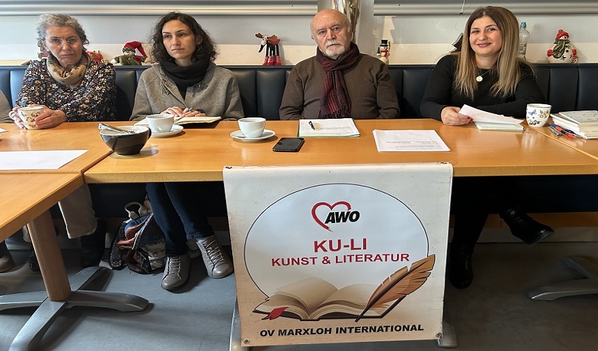 Ku-Li’de kitap okuma kulübü grupları oluştu - Avrupa Postası - Avrupa ...