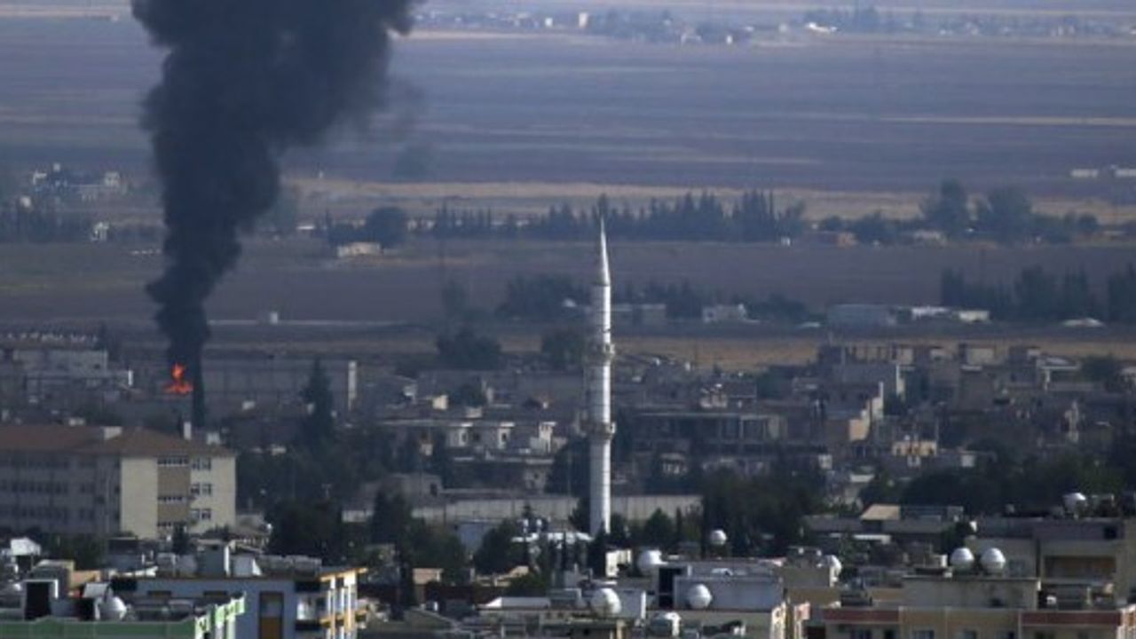 Alman doktor: Eski IŞİD militanları Türkiye için savaşıyor - Avrupa ... Alman doktor: Eski IŞİD militanları Türkiye için savaşıyor - Avrupa ...