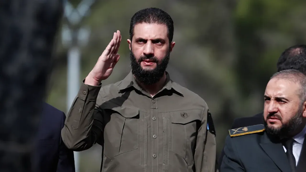 Berlin’de El-Şara tartışması: Hukukçu Rüzgar’dan Alman yargısına açık ...